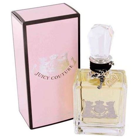 Juicy Couture Perfume 34 Oz Edp Spray For Women