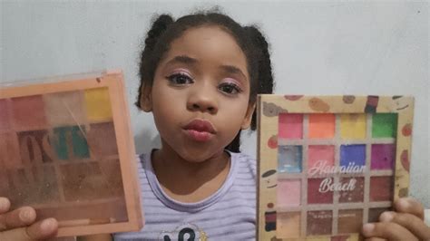 Maquiei Minha Prima Youtube