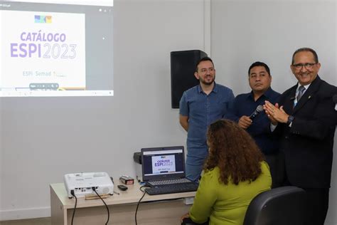Prefeitura De Manaus Lança O Catálogo Digital De Cursos Da Espi Para
