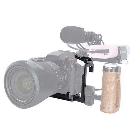 Niceyrig L Bracket For Panasonic Lumix S5 S5ii S5m2 Lumix S5mark Ii Lumix S5mark Ii X G9m2 Camera