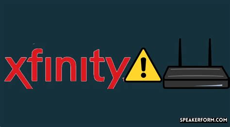 Xfinity Router Online Light Quick Fix Guide 2024
