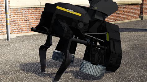 Waratah Processor Black Edition V1 0 1 Fs19 Mod