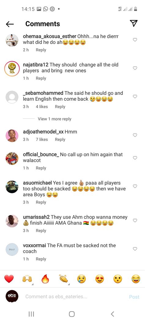 Mixed Reactions As Ghanaians React To Milos Sacking See Screenshots