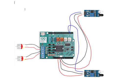 Line Following Robot 2 IR Sensors Programming Arduino Forum