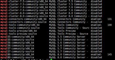 yum linux centos安装mysql详细教程 通俗易懂 腾讯云开发者社区 腾讯云