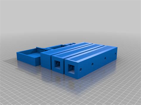Archivo 3D Gratis Plataforma Kinect 3D Scanner V2 Modelo Para