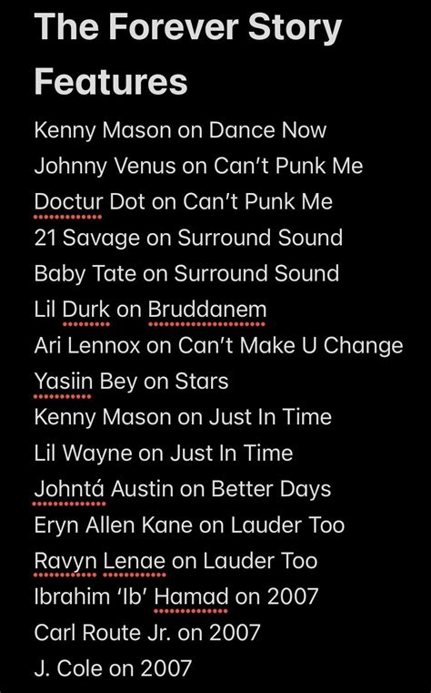 Ranking Tfs Features Comment Your Least Favorite Day 1 Rjidsv