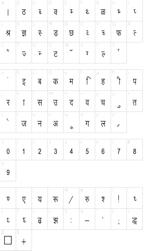Devlys 010 Condensed Normal Hindi Font Free Download Fonts4