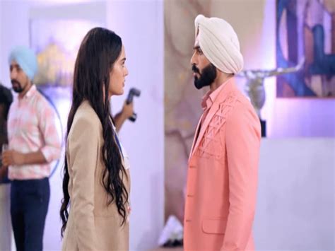 Teri Meri Doriyaann 23 Sep Sahiba And Angad Meet Again Rumi Will Plan