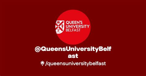Queensuniversitybelfast Instagram Linktree