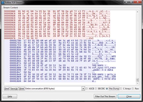 Using Wireshark To Debug FTPES Through VsFTP That S Geeky