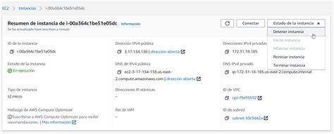 Sube Tu API De NodeJS A La Nube De AWS