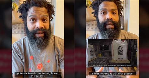 Why Are People Eating Borax Explaining The Dangerous Trend