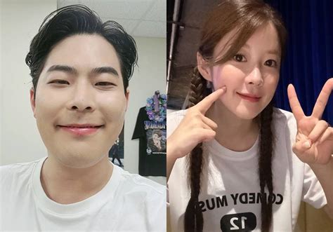 김해준♥김승혜 청첩장 최초 공개 “그림 직접 그려23호 개그맨 부부”