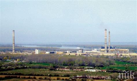 АФЕРА Неработещ ТЕЦ напира за държавни пари за студен резерв Информационна агенция ПИК