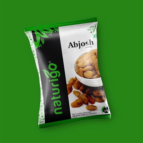 Center Seal Pouch Packaging 91design Packaging And Logo Design Company