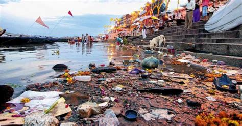 Ganga Is Second Most Polluting River In The World Spewing 115000