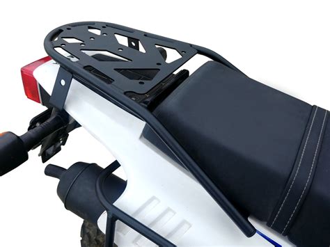 Pmr Yamaha Tw200 Enduro Series Rear Luggage Rack 1987 Present