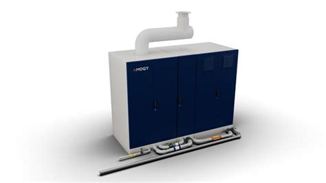 Ammonia Amogy Signs First Pre Order For Its Zero Emission Powerpack