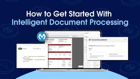 Mulesoft On Linkedin 🚀 Say Goodbye To Manual Data Entry With Ai Powered Intelligent Document…