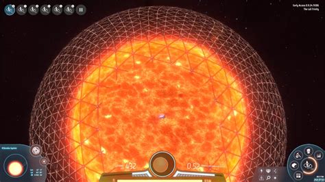Weird Visual Bug Regarding Small Spheres And Very Big Stars Rdyson