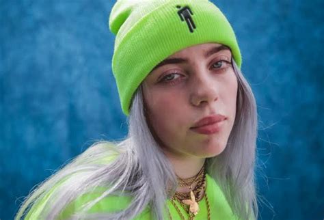 Billie Eilish Lança ‘everything I Wanted Sua Primeira Faixa Desde O