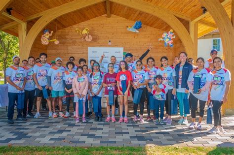 The Spirit Of Wipro Was Deeply Felt This Past Weekend Was Wonderful To