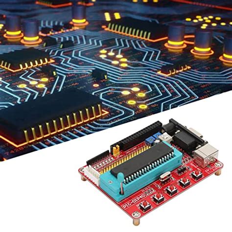pic development board pic16f877a microcontroller development board