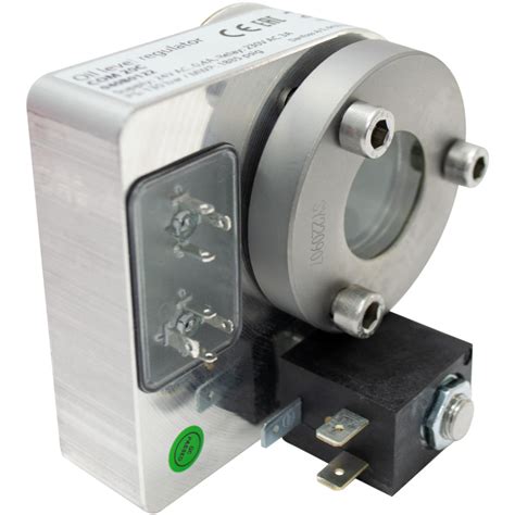 Danfoss 040b0122 Oil Level Regulator Com 20c Includes Coil 230v Max