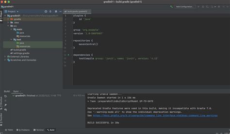 手把手教你如何在idea中配置gradle 已发 Java North