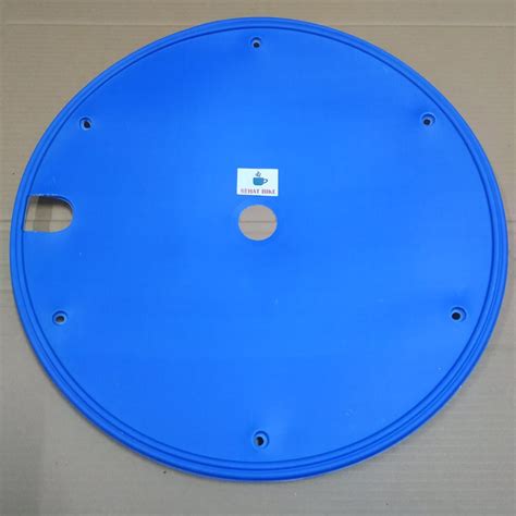 Jual Wheeldop Sepeda Penutup Velg Fixie Road Touring 700c Blue Shopee Indonesia