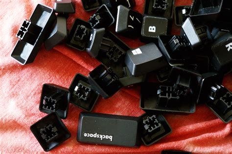 An Easy Guide To Clean Your Computer Keyboard By Jose Antunes ProVideo Coalition