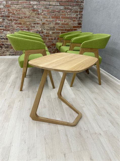 Придиванный столик Да Винчи Mister Wood