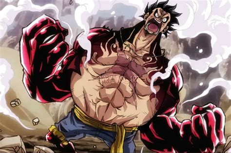 One Piece Chapter 1044 Plot Revealed Luffys Devil Fruit Is Actually