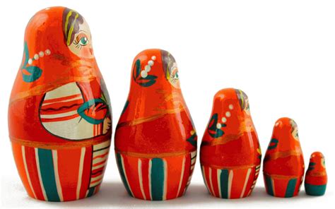 Matryoshka с ядки на Matroshka.info