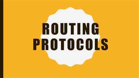 Itt06211 Configuring Routing Protocolspdf Internet Computing