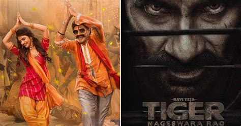 Bhagavanth Kesari Day 8 VS Tiger Nageswara Rao Day 7 At The Box Office