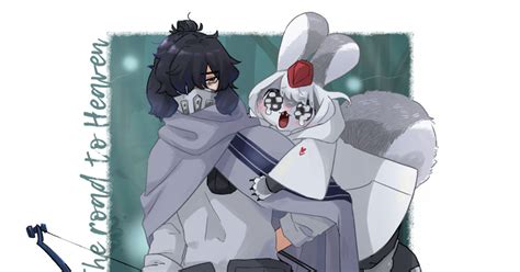 Pixivファンタジアmoh 【pfmoh】1 青の樹海 黒葛原のイラスト Pixiv