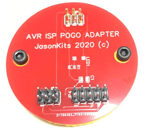 Tindie Blog Avr Icsp Pogo Pin Adapter Options