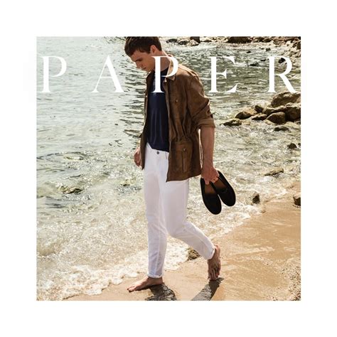 Paper And Places The Magazine By Massimo Dutti Each Piece Of Massimo