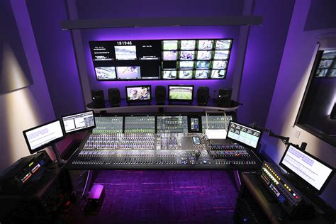 Column Flex Your Audio Mixing Muscles NewscastStudio