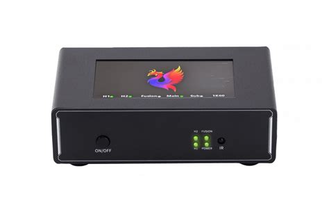 Godlike Touch Fuser Hdmi Dp 4k Phoenix Dma