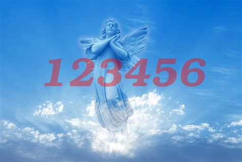 What Is The Meaning Of The 123456 Angel Number Thereadingtub