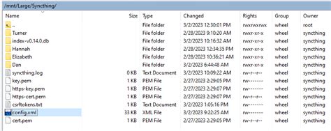 Something Waking Up My Drive Periodically Support Syncthing