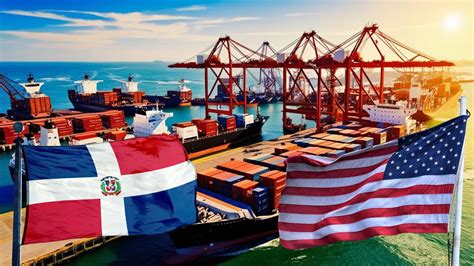 En Tiempos De Aranceles Acuerdos Comerciales De Rd Con Eeuu