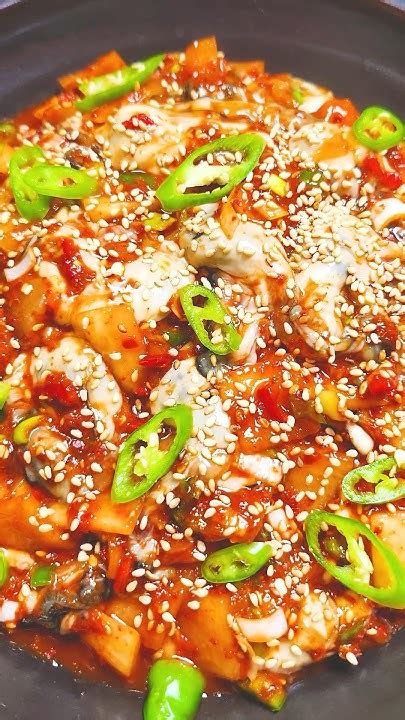 정말 쉽고 간단하게 제철 굴로 어리굴젓 담그는법 요리고수 어리굴젓 Youtube