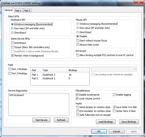 Installing Libusb For Pcsx2 Bios Screenlasopa