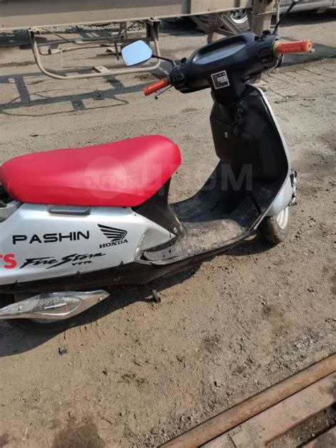 Honda Lead 90, 90 куб. см. 2х тактный, с пробегом, исправен, 36 000 км ...