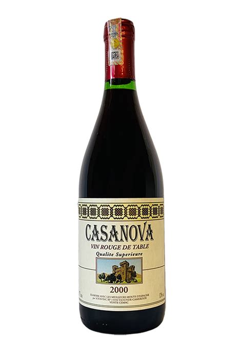 Casanova - SoFaVinC