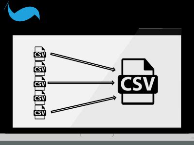Master Csv File Combining Data From Multiple Csv Files Upwork